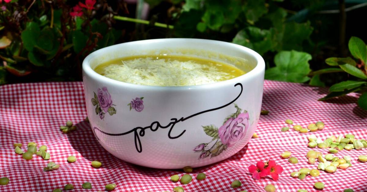 Recetas con arvejas partidas ¿Qué puedo cocinar con ellas?