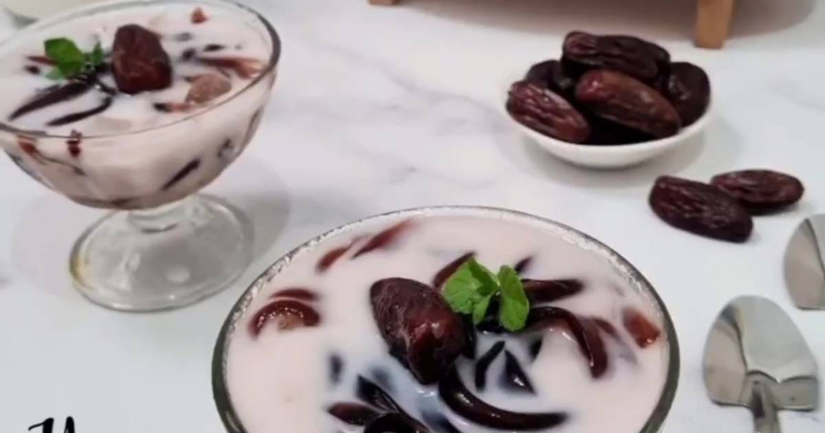 Resep Es Jelly Susu Kekinian yang Segar: Mudah Dibuat & Cocok Dijual!