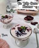 Resep Es Jelly Susu Kekinian yang Segar: Mudah Dibuat & Cocok Dijual!