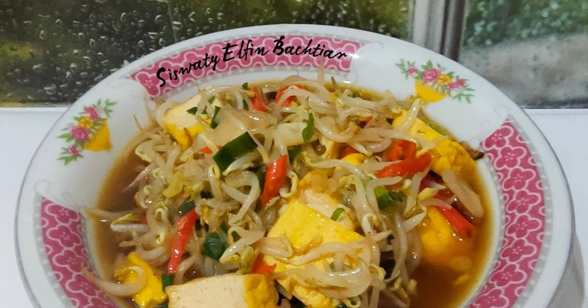 5.632 resep cah tauge tahu enak dan mudah - Cookpad