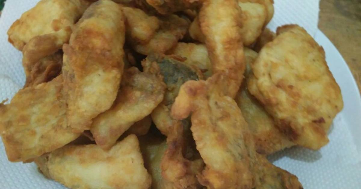 Resep Gurami goreng tepung oleh Cecilia Imut - Cookpad Resep Gurami goreng tepung oleh Cecilia Imut - Cookpad