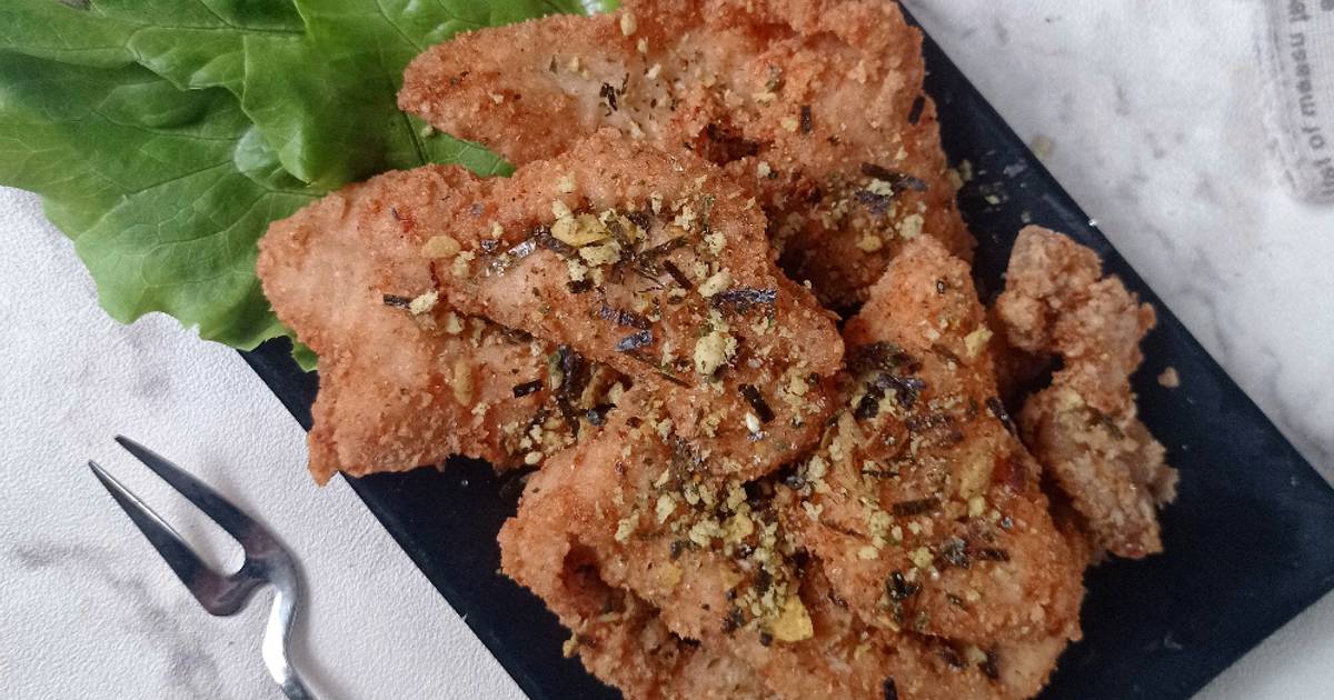 Resep XXL chicken nori oleh Mama Queen - Cookpad