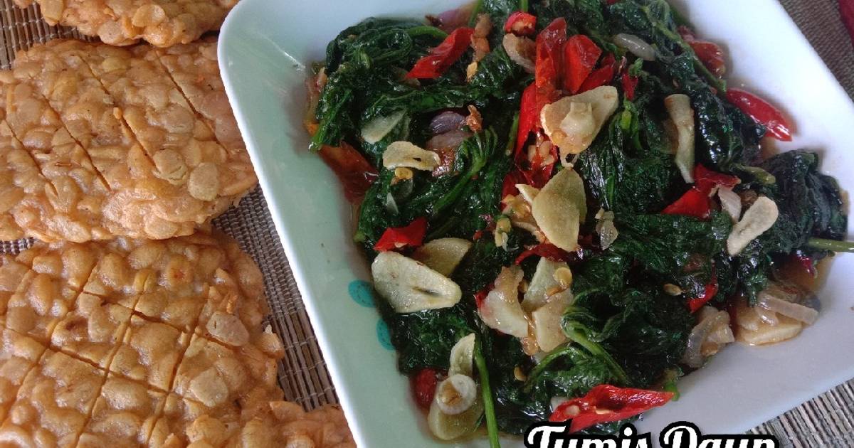 31 resep tempe ketela rambat enak dan mudah - Cookpad