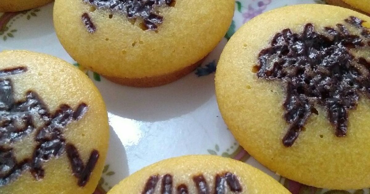 Resep Kue Cubit Empuk Ala Quin oleh Indira Quin - Cookpad
