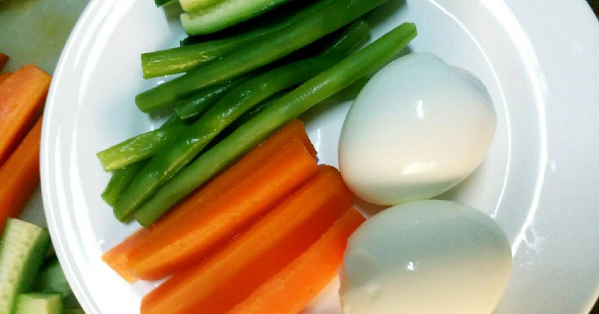 1.564 resep menu diet rebusan buat sarapan enak dan mudah - Cookpad