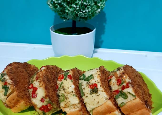 Resep Floss Roll (Roti Gulung Abon) oleh Julivia Rahayu - Cookpad