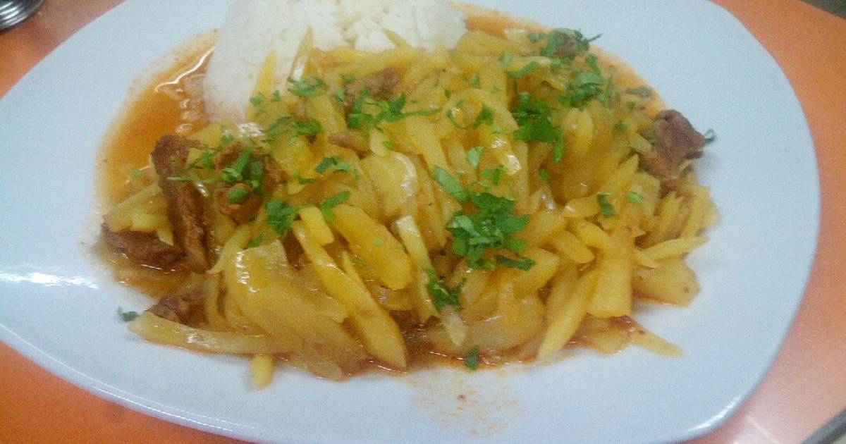 Charqui - 28 recetas caseras- Cookpad