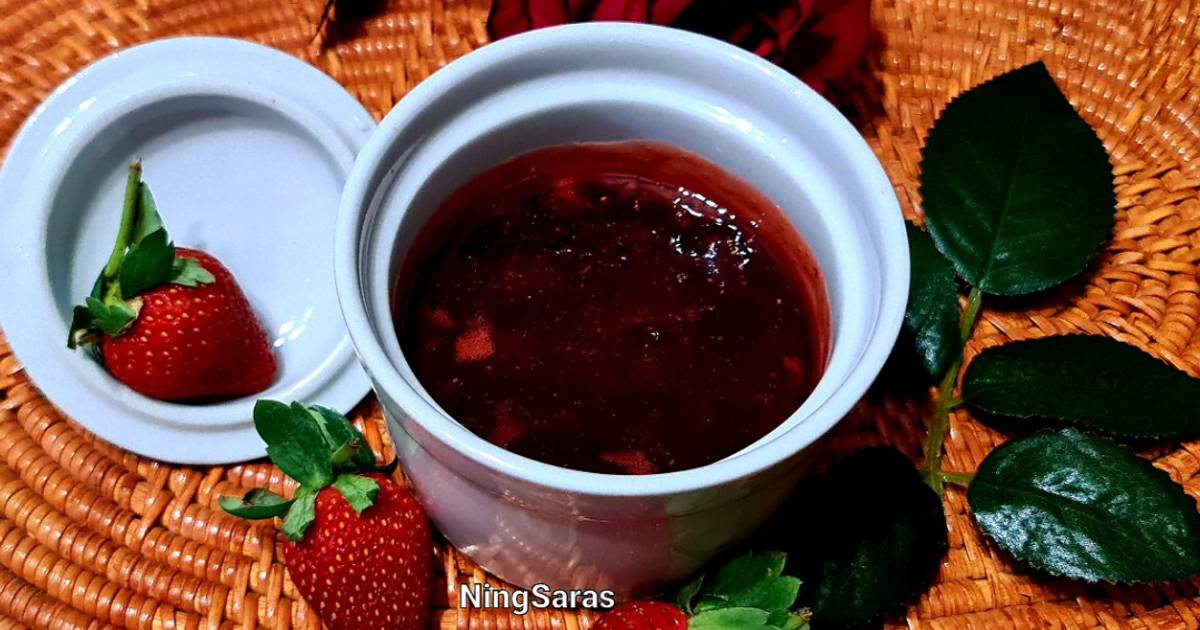 9.427 resep selai strawberries enak dan mudah - Cookpad
