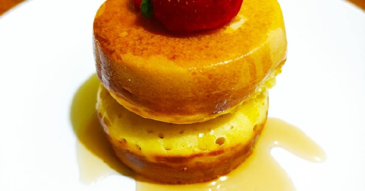 160 resep pancake kue panekuk enak dan mudah - Cookpad