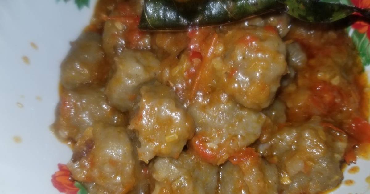 3.344 resep bakso mercon enak dan mudah - Cookpad