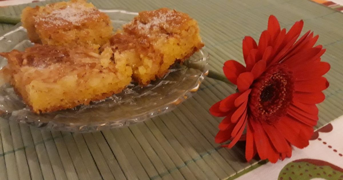 Kukoricaprósza Reszelt Almával | Vica receptje - Cookpad receptek