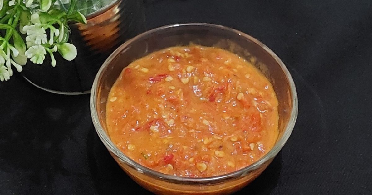 Resep seruit rumahan enak dan mudah - Cookpad