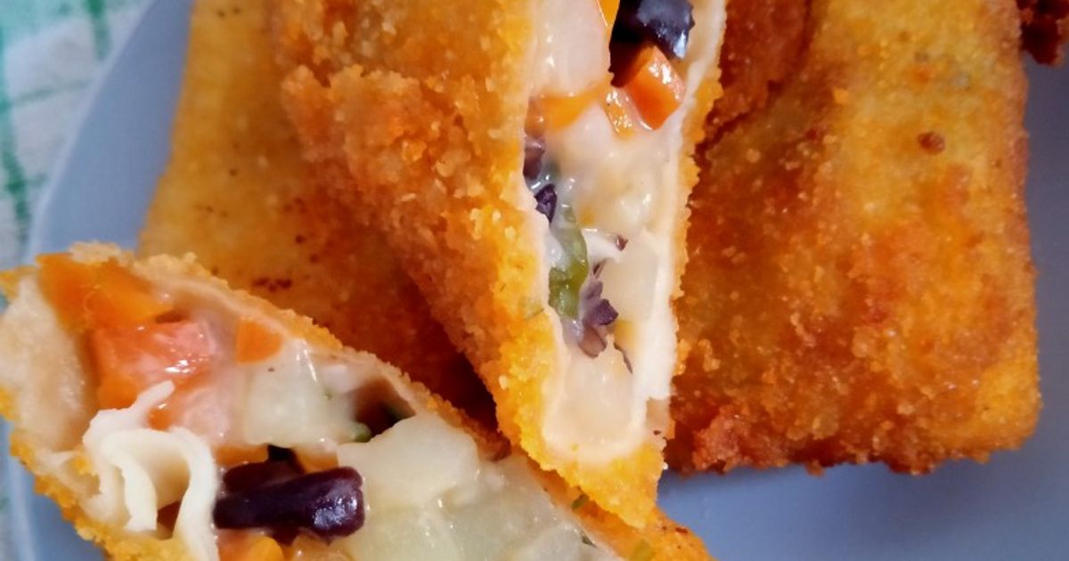 Resep Risoles Japing oleh sigit tri - Cookpad