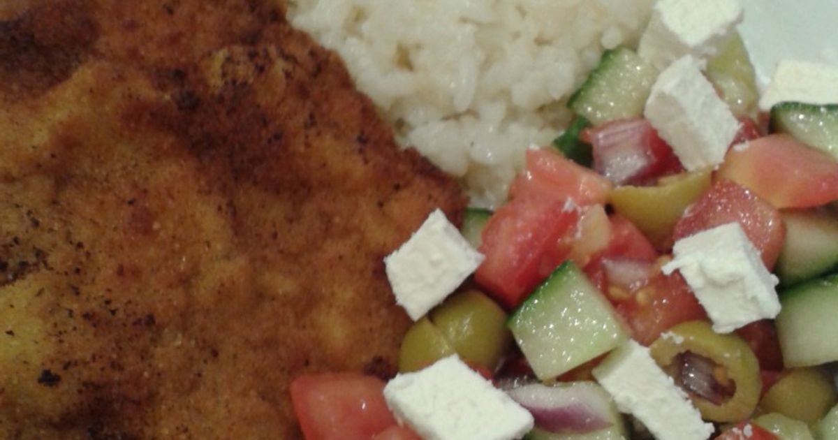 Rántott Sertéskaraj | Hecsedli receptje - Cookpad receptek