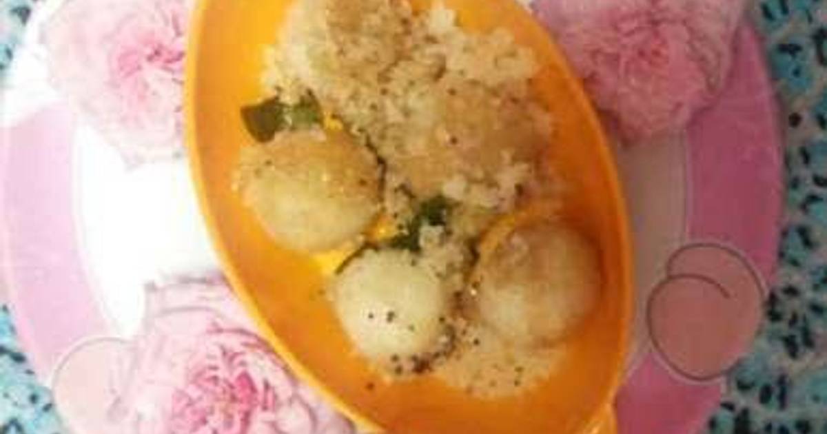 Honey Rice Kadubu Recipe by Rajeshwari Bhat - Cookpad
