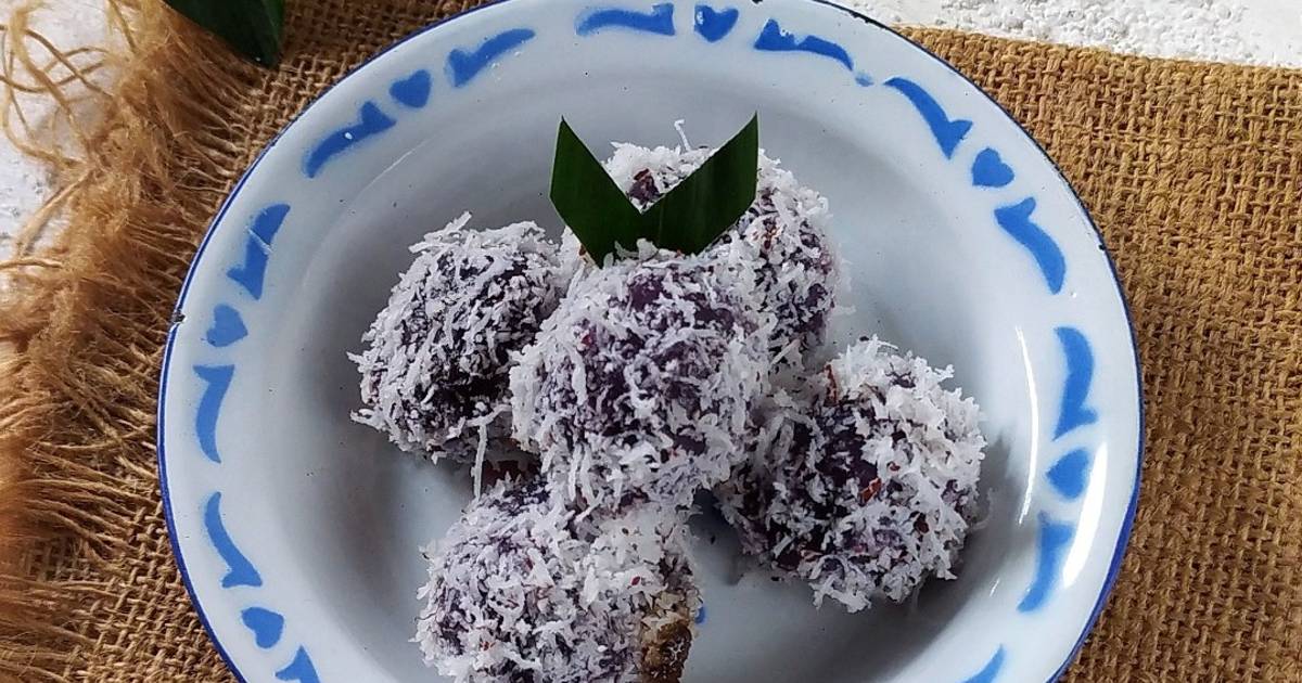 642 resep kue kelapa parut ubi rebus enak dan mudah - Cookpad
