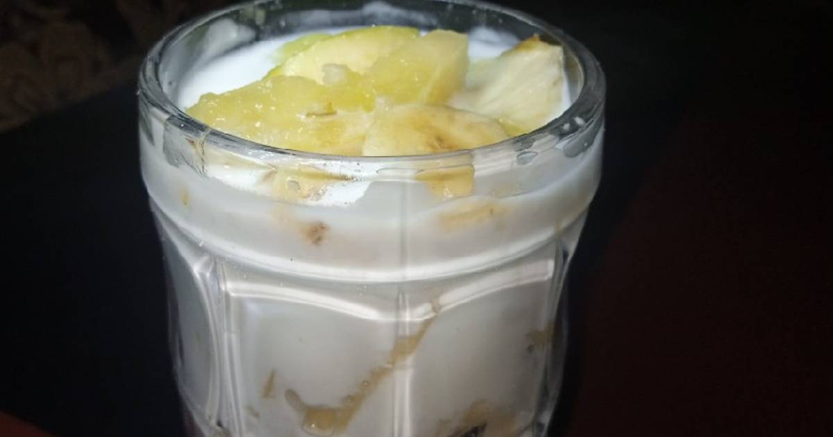 Yogo fruit Recipe by Chef K. Madaks Bakery - Cookpad