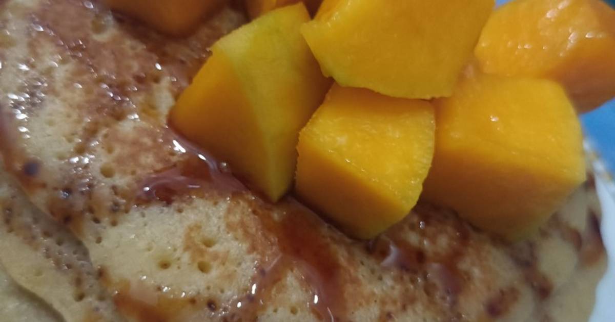 Resep Pancake susu oleh Virdia Devi Maharani - Cookpad