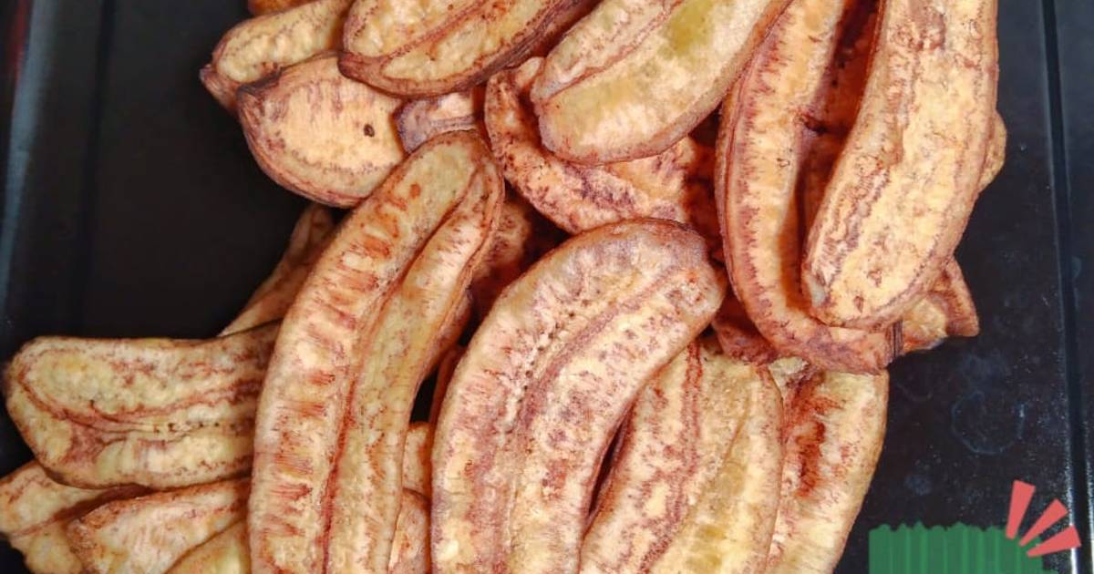 688 resep keripik pisang enak dan sederhana ala rumahan - Cookpad