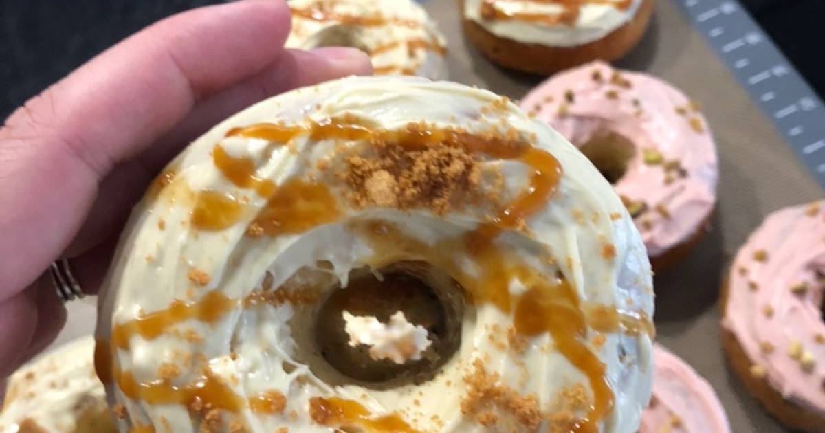 Gâteau express façon donuts 🍩 de la cuisine de sese - Cookpad