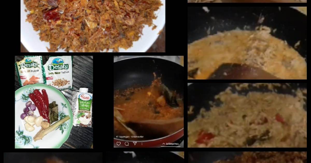 657 resep iwak rabuk enak dan sederhana ala rumahan - Cookpad