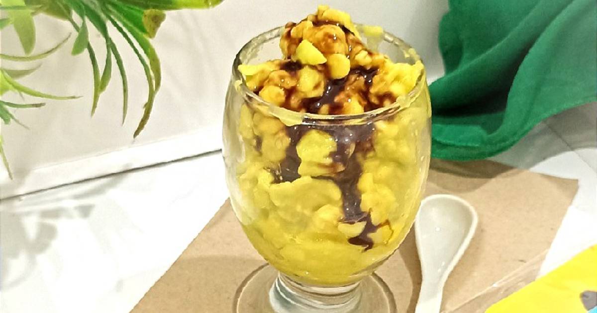 Resep Alpukat Kocok oleh Ibu Tina - Cookpad