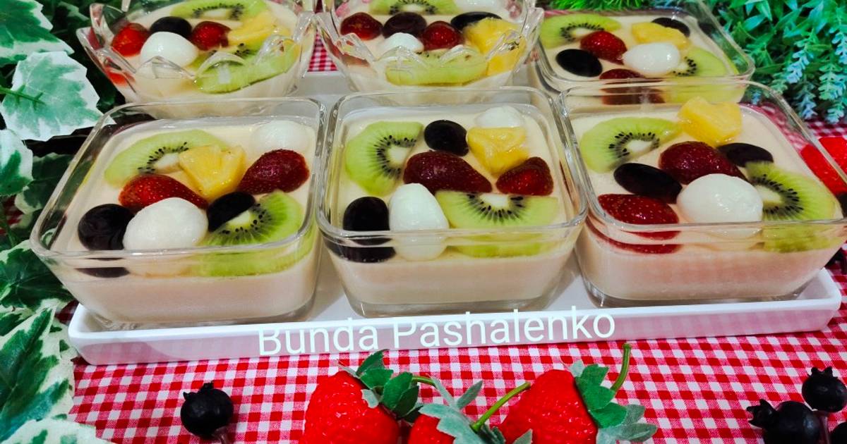 1.842 resep silky pudding enak dan sederhana - Cookpad