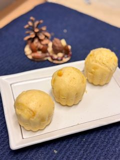 Resep Corn Cheese Steam Cake oleh nurhasanah_56 - Cookpad