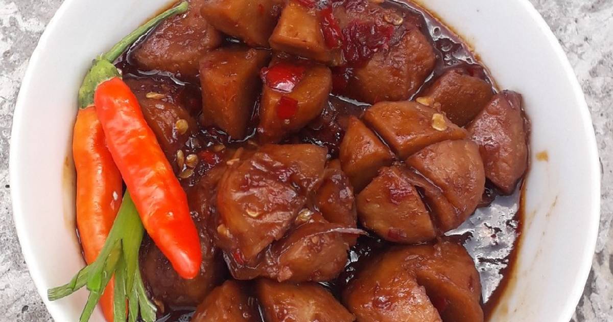 Resep Baso Dower🌶🌶🌶🥵 Momiera oleh Momiera - Cookpad