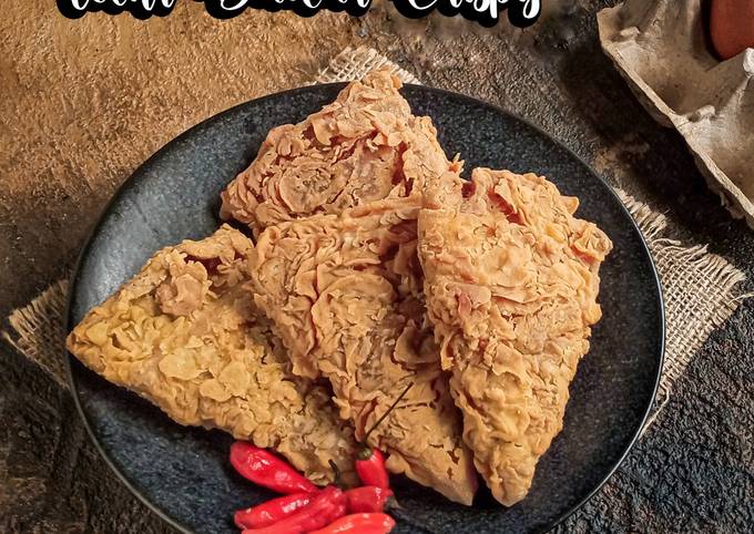 Resep Telur Dadar Crispy oleh Evana Tati - Cookpad