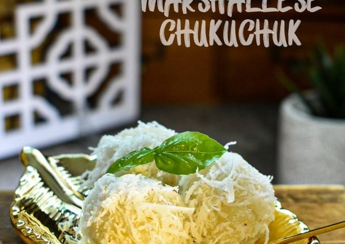 Resipi Marshallese Chukuchuk (Rice balls in coconut) 🇲🇭 oleh KUZUKA by ...