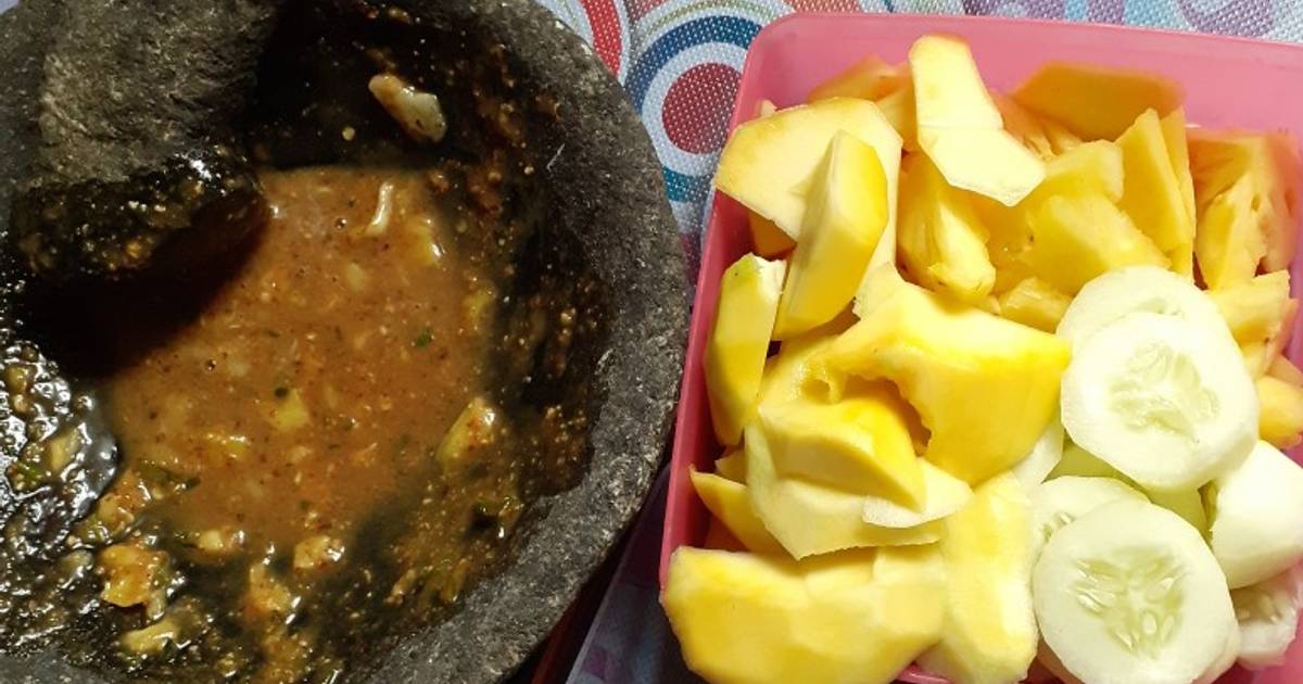 Resep Lutisan buah oleh Avivah - Cookpad