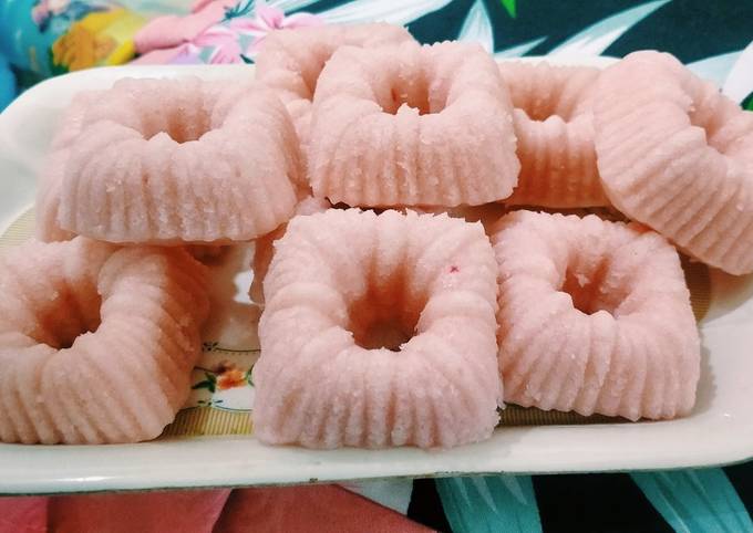 Resep Apem Kukus Tepung Beras oleh Bil - Cookpad