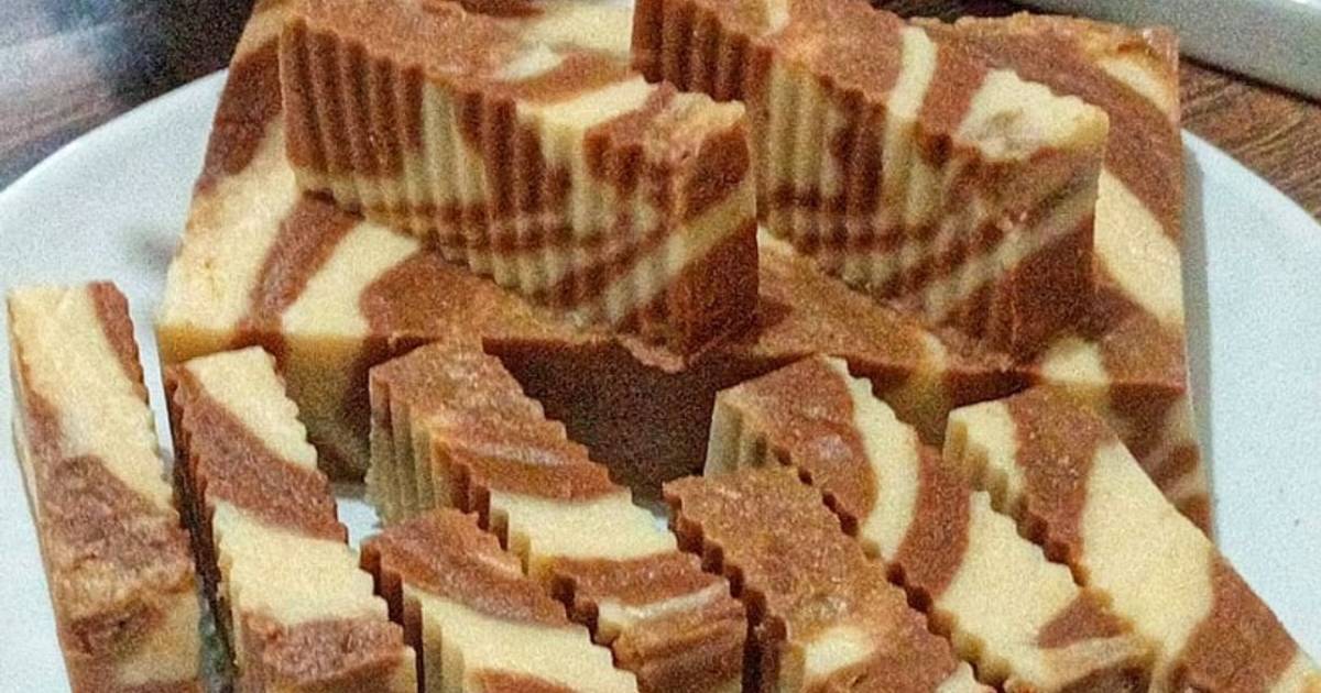 Resep dessert lezat, mudah, dan kekinian!