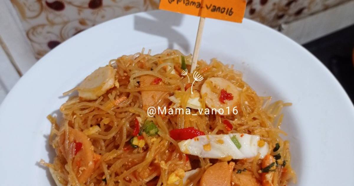 83 resep oseng bihun bakso kecap enak dan mudah - Cookpad