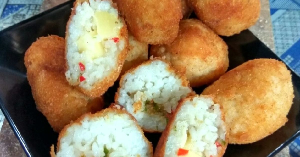 Resep Rice Bomb oleh fi_2209 - Cookpad