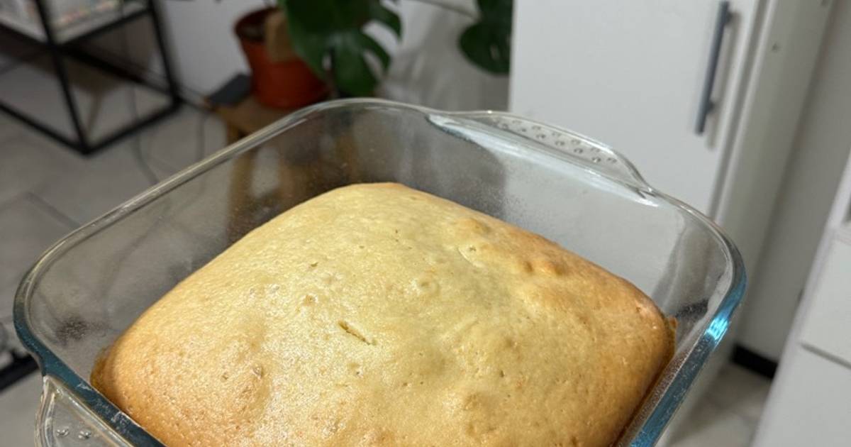 Budín fácil - 2.662 recetas caseras- Cookpad