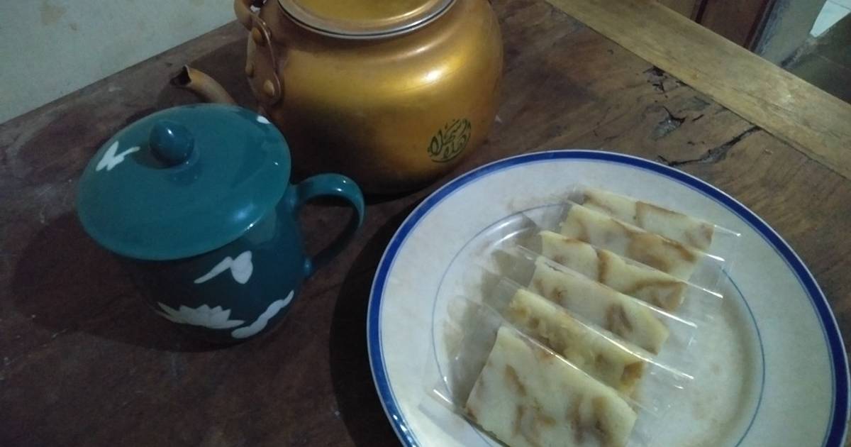 26 resep sarikaya roti siram enak dan mudah - Cookpad
