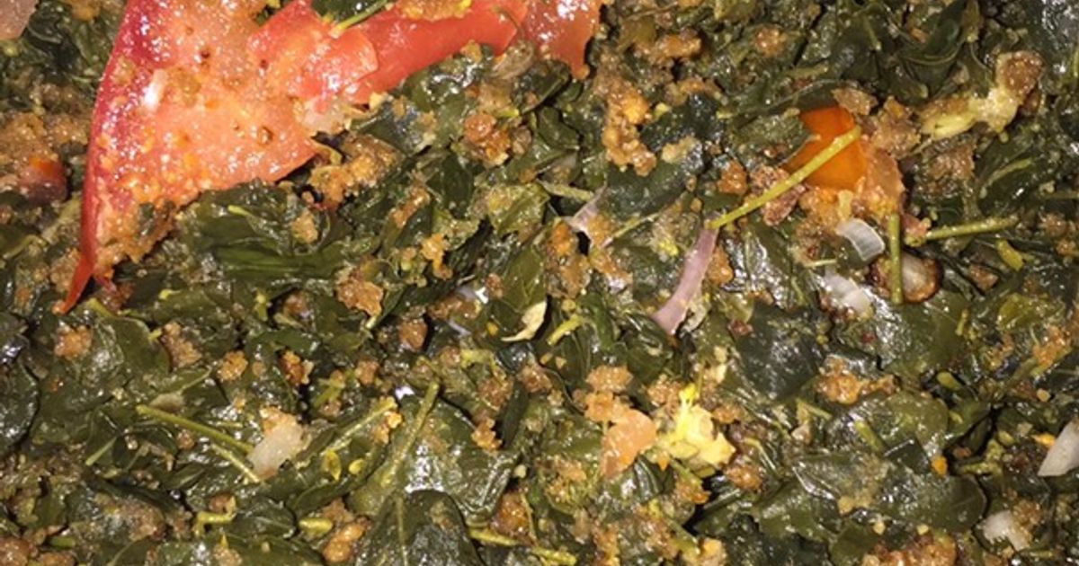 Moringa Salad Recipe by Ummasty - Cookpad