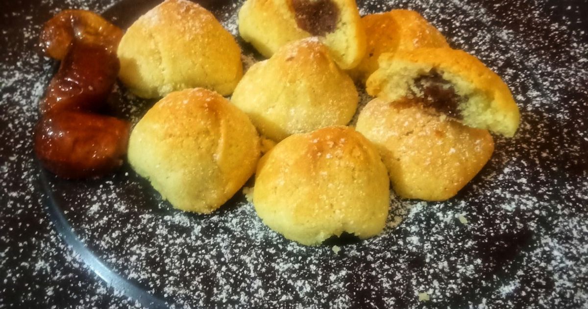 अरेबियन मामुल मोदक (Arabian Mamul Modak Recipe In Marathi) रेसिपी Sonal ...