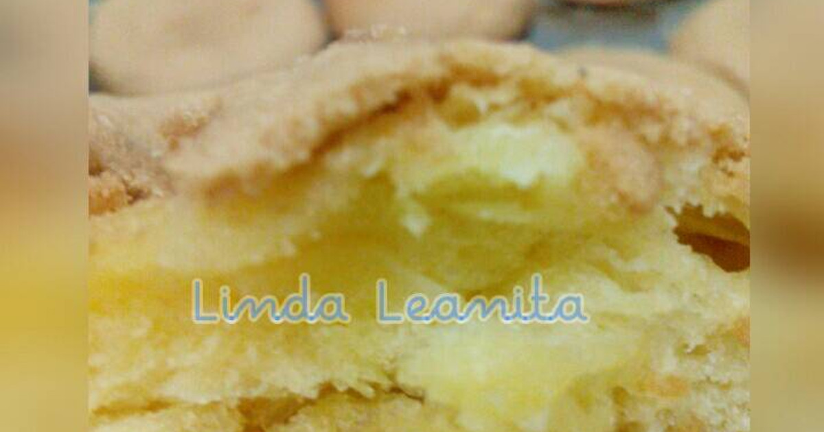 Resep Roti Boy Kw oleh Linda Leanita - Cookpad
