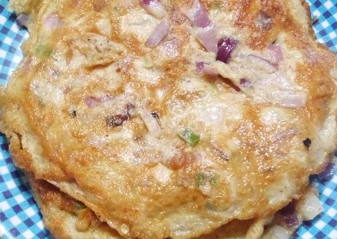 Omellete Recipe by Hayaa Syed - Cookpad