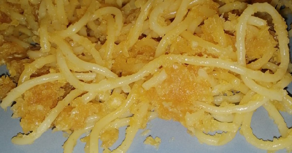 Káposztás Tészta édesen | Bódi Réka Ágnes receptje - Cookpad receptek