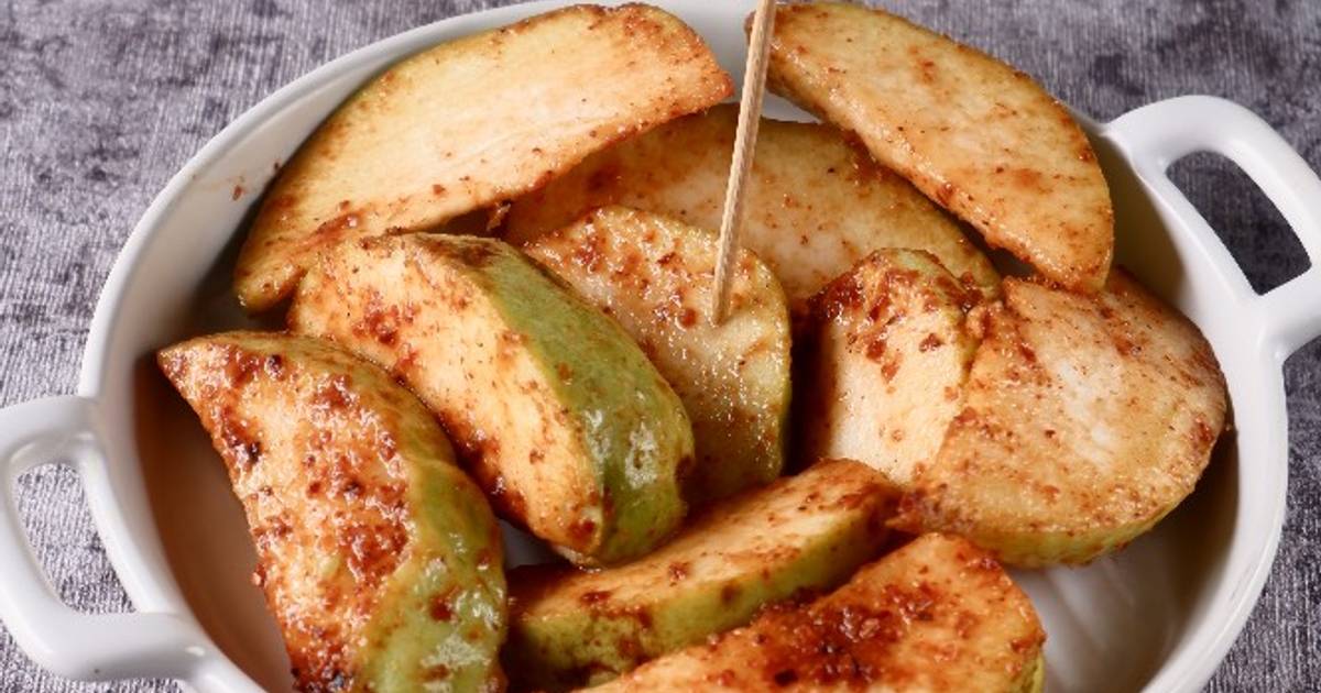 Resep Rujak jambu kristal oleh Airachman - Cookpad