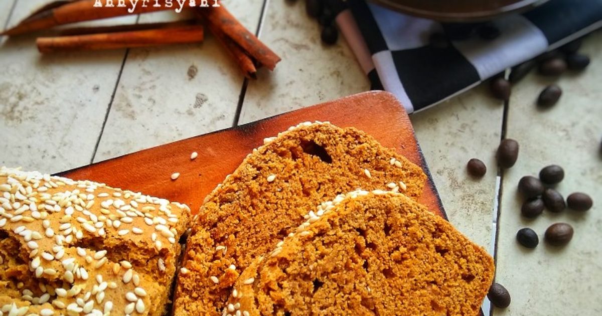 Resep roti gambang gula palem rumahan enak dan mudah - Cookpad