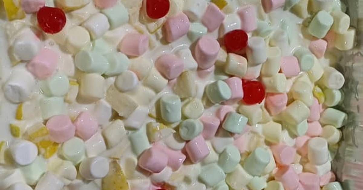 Ensalada de fruta con bombones - 19 recetas caseras- Cookpad