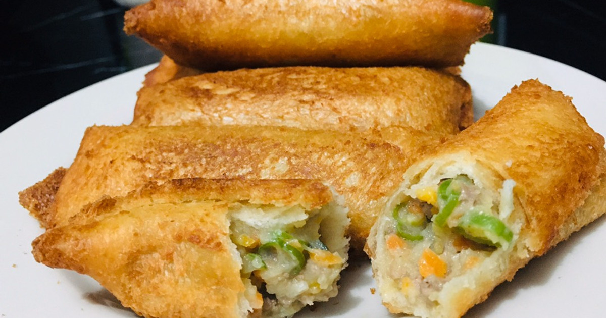 Resep Kroket Daging,Kentang Dan Sayuran oleh Michael Turnip - Cookpad