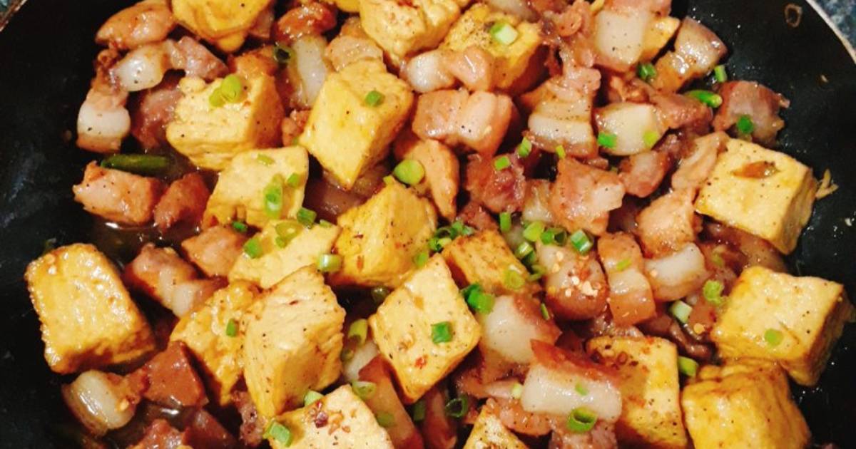 Món thịt kho với đậu phụ: 56 cách làm tại nhà đơn giản ngon miệng - Cookpad