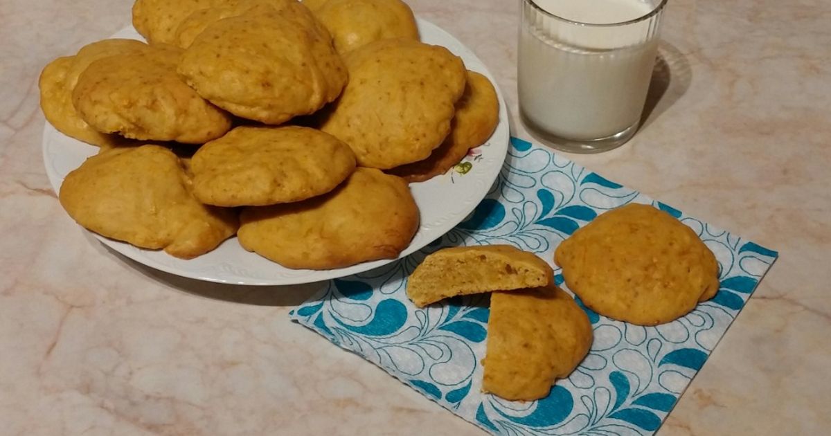 Sütőtökös Puffancs ("Puha Töki Keksz") | Ancsyka001 receptje - Cookpad ...