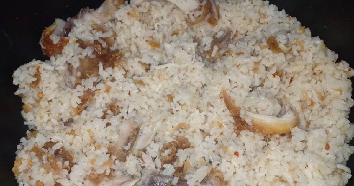 Resep Nasi Ayam Crispy Ala Anak Kos oleh Fanny Nur Rahmawati - Cookpad